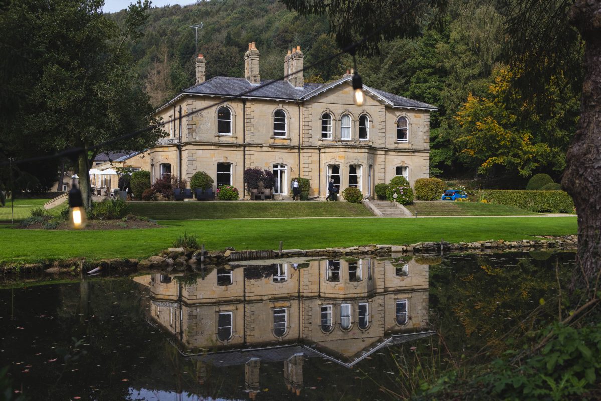 Hackness Grange Wedding Photographer | Scarborough